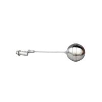 China NPT/BSPT/BSPP Thread End Connection Stainless Steel Float Ball Valve for Customization for sale