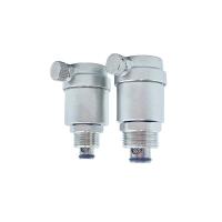 China Customization 304 Stainless Steel Forging Automatic Exhaust Valve for Thread Connection for sale
