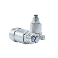 China Customization 304 Stainless Steel Forging Automatic Exhaust Valve for Thread Connection for sale