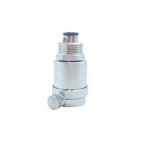 China Customization 304 Stainless Steel Forging Automatic Exhaust Valve for Thread Connection for sale