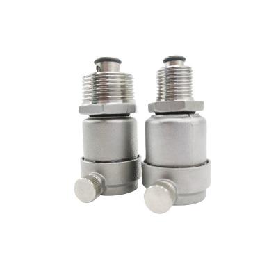 Cina 304 Valvola di scarico automatica rapida in acciaio inossidabile Modello NO. ZP-11 per il trattamento dell'acqua in vendita