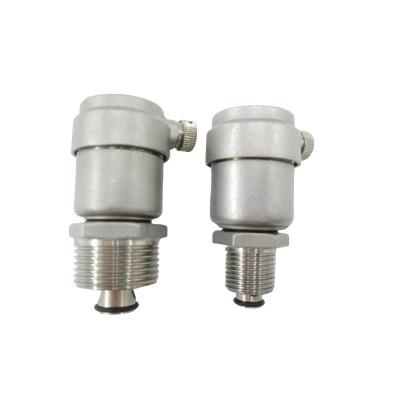 Cina 304 Valvola di scarico automatica rapida in acciaio inossidabile Modello NO. ZP-11 per il trattamento dell'acqua in vendita