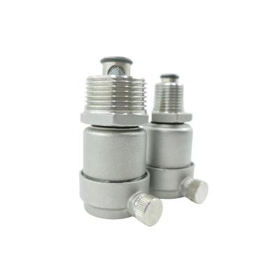 Cina ISO 9001 Pagamento iniziale standard Valvola resistente all'usura Rotole Valvola di scarico rapida in vendita