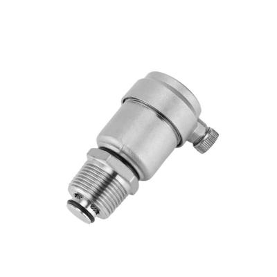 Cina DN15 DN20 DN25 SS304 Valvola di scarico dell'aria Valvola di scarico automatica per mezzi idrici in vendita