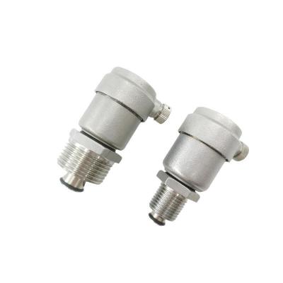 Cina Modalità di guida manuale SS304 filo esterno Valvola di scarico a temperatura automatica unidirezionale in vendita