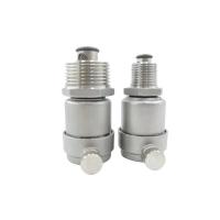 China Investment Casting CF8 Single Ball Automatic Air Vent with Customizable Specifications for sale