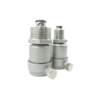 China Investment Casting CF8 Single Ball Automatic Air Vent with Customizable Specifications for sale