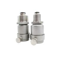 China Investment Casting CF8 Single Ball Automatic Air Vent with Customizable Specifications for sale