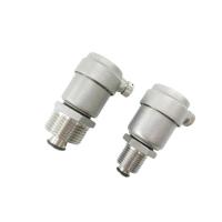 China Investment Casting CF8 Single Ball Automatic Air Vent with Customizable Specifications for sale