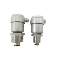 China Investment Casting CF8 Single Ball Automatic Air Vent with Customizable Specifications for sale