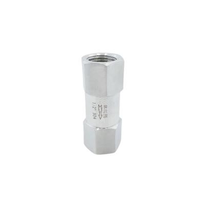 Cina 304/316 Valvola di controllo a filo in acciaio inossidabile DN8-DN150 Personalizzazione in vendita
