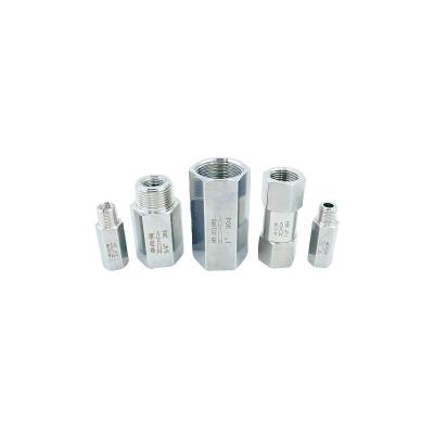 Cina DN8-DN150 Valvola di controllo in acciaio inossidabile a filo interno diviso 304/316 con Pn 1,6 MPa in vendita