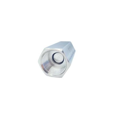 Cina Acciaio inossidabile 304 doppio filo femminile controllo valvola richiesta campione 1 pezzo Min.Order in vendita