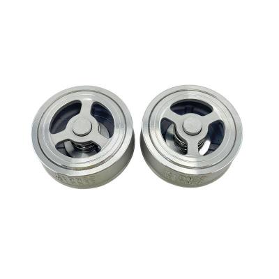 Cina 304/316 CF8 Pn1.6MPa di acciaio inossidabile in vendita