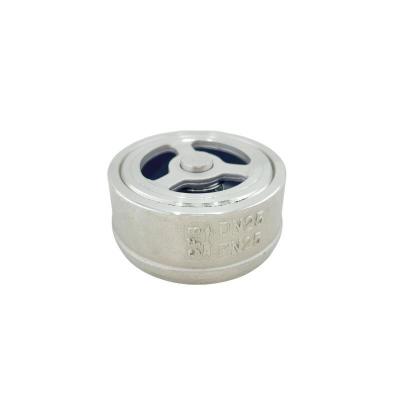 Cina 304/316 CF8 Pn1.6MPa di acciaio inossidabile in vendita