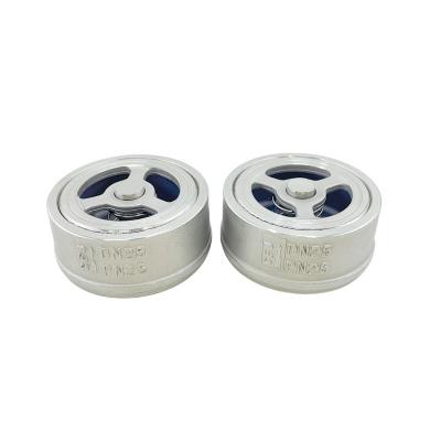 Cina 304/316 CF8 Pn1.6MPa di acciaio inossidabile in vendita