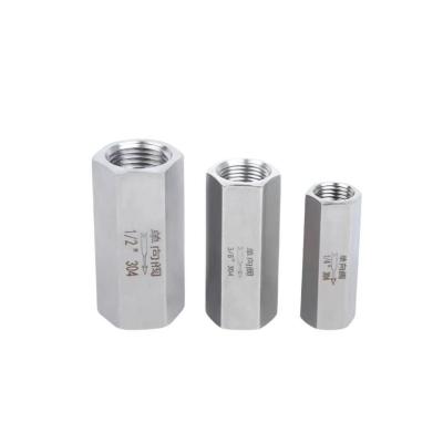 Cina Acciaio inossidabile 304 Non Return Check Valve Thread Ends per una durata più lunga in vendita