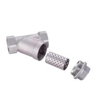 China ISO 9001 OEM Support Y-Type Strainer CE Approved NPT/BSPP Threaded Customized Support for sale