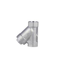 China ISO 9001 OEM Support Y-Type Strainer CE Approved NPT/BSPP Threaded Customized Support for sale