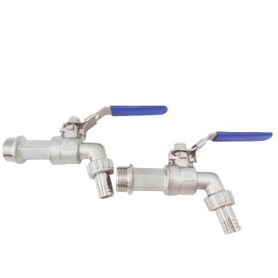 Cina Fuoco d'acqua e 1/2 pollice rubinetto da giardino per la lavatrice strumento di pulizia in vendita