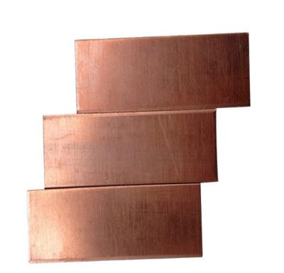 Cina Lo strato d'ottone C10100 del rotolo C11000 C12000 ETP dello strato di rame per inserisce le componenti in vendita