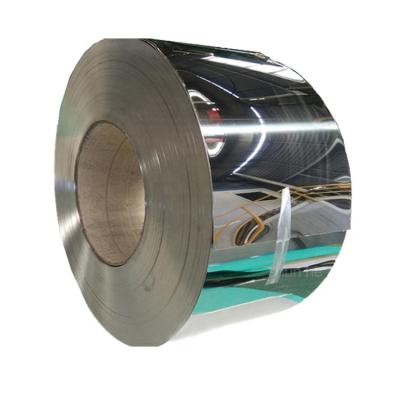 Cina 8K strato/bobina di acciaio inossidabile di trattamento di superficie 1000mm-2000mm in vendita
