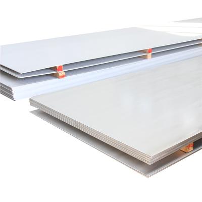 Cina 3mm-50mm Hot Rolled Stainless Steel Sheet For Export Seaworthy Package in vendita
