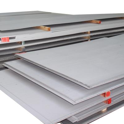 Cina 8K HL Hot Rolled Stainless Steel Sheet 3mm-50mm 1000mm-2000mm in vendita