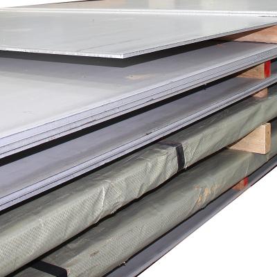 Cina EN Standard Hot Rolled Stainless Steel Sheet 20MT 8K With Mill Edge in vendita