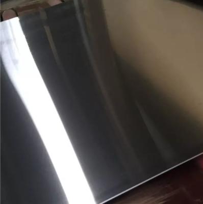 Cina ASTM ha laminato a freddo lo strato di rivestimento dello specchio della lamiera 3mm A240 SS dell'acciaio inossidabile 304 per il materiale del contrassegno in vendita