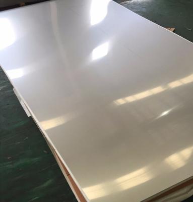 中国 AISI Mill Edge Cold Rolled Stainless Steel Plate Sheet 1000mm - 2000mm 販売のため