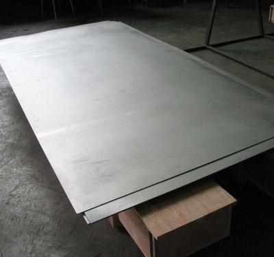 Cina Nichel Hastelloy C22 Lamiera C276 C4 B2 B3 Lega Prodotti in metallo per portabiciclette in vendita