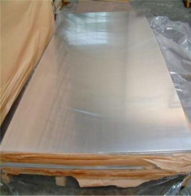Cina Nitronic Incoloy Hastelloy X Strato C276 C22 718 825 901 Monel 400 K500 Piatto in acciaio legato al nichel in vendita