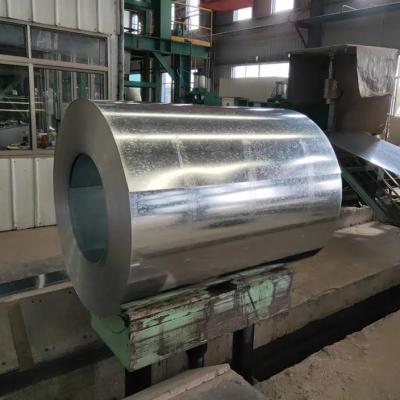 Cina 3 - 8MT ha galvanizzato la bobina d'acciaio con un carico di snervamento di 195 - 420n/Mm2 in vendita