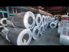 DX51d Stainless Steel Strip Coil DC01 CRC Galvanized Steel Coil For Car