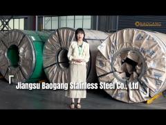 Jiangsu Baogang Stainless Steel Co., Ltd. - Stainless Steel Sheet Manufacturer