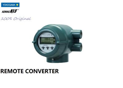China YOKOGAWA AXFA14G/C Magnetic Flowmeter Remote Converter AXFA14G-E2-01 HART size 2.5-400mm for sale