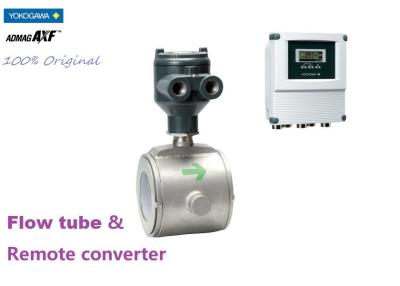 China YOKOGAWA magnetic flowtube AXF100G-NNCE1N-AA11-0NB wafer  converter AXFG11 Brain communication for sale