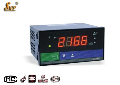 China SWP measure indicate control instrument horizontal digital meter SWP-C8010212HLP size 160*80mm for sale