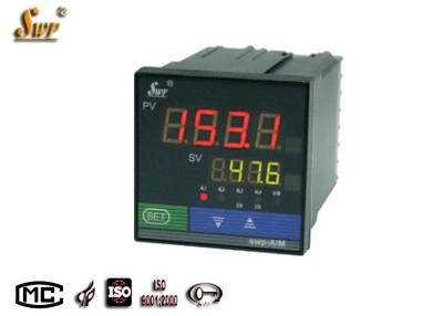 China SWP Measuring digital indicator double channel SWP-D721-412－08/10-HL/HL-P Cu50 Pt100  Com RS422 for sale