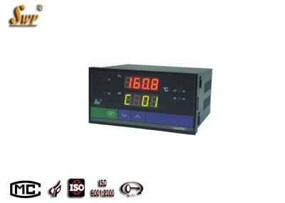 China SWP  multiple circuits rotational measure display controller SWP-MD808-01-12-HL-K alarm memory for sale