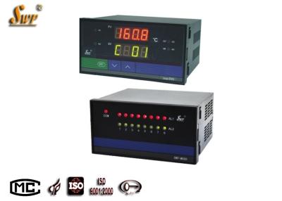 China SWP multi-circuits rotational controller SWP-MD807-0112-HLK 3 position control integral alarm for sale
