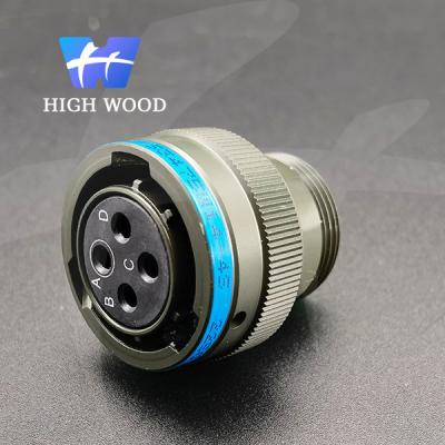 Китай MS26482 Connector,MS3475W14-4S,MIL-C-26482Ⅱ，MS26482 seriesⅡ продается