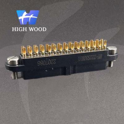 Cina HW-CMM Connector, HW-222S30M11,MTL-55302F,2mm Pitch. in vendita