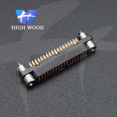 Cina HW-CMM Connectors, HW-E222Y36E50,MTL-55302F,2mm Pitch. in vendita