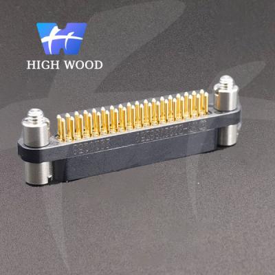 Cina HW-CMM Connectors, HW-E222Y36E50,MTL-55302F,2mm Pitch. in vendita
