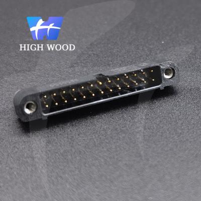 중국 HW-CMM Connectors, HW-221Y26F24,MTL-55302F,2mm Pitch. 판매용