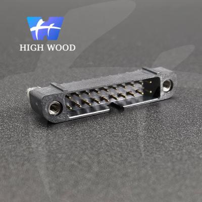 Cina HW-CMM Connectors, HW-221Y20F24,MTL-55302F,2mm Pitch. in vendita