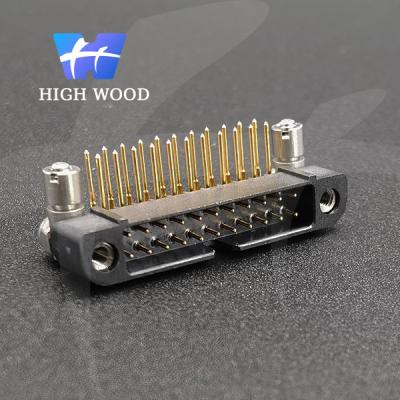 Cina HW-CMM Connectors, HW-221V22F26,MTL-55302F,2mm Pitch. in vendita