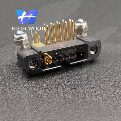 China HW-CMM Connectors, HW-221V10F26-0100-1400CMM for sale